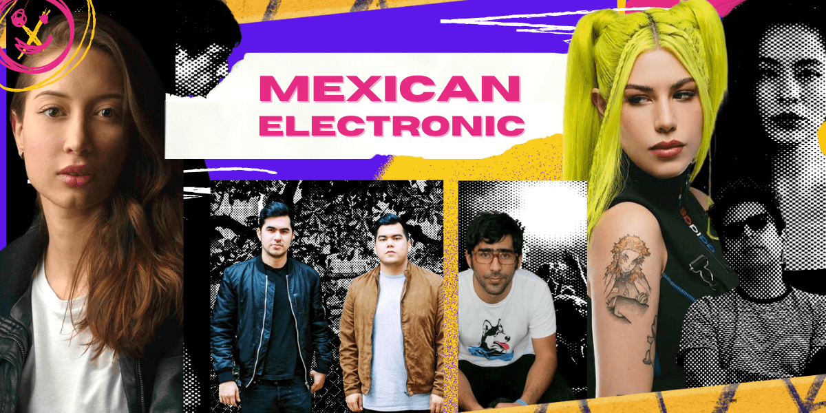 Mexican Electronic