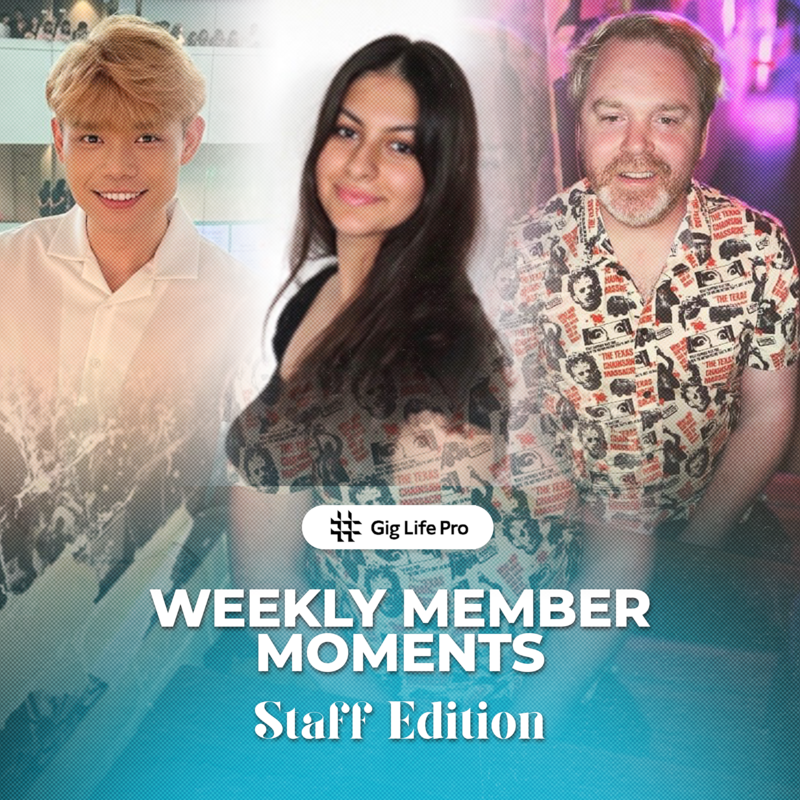 Member Moments: Staff Edition