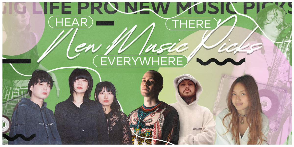 Hear, There, Everywhere - New Music Picks May 2024