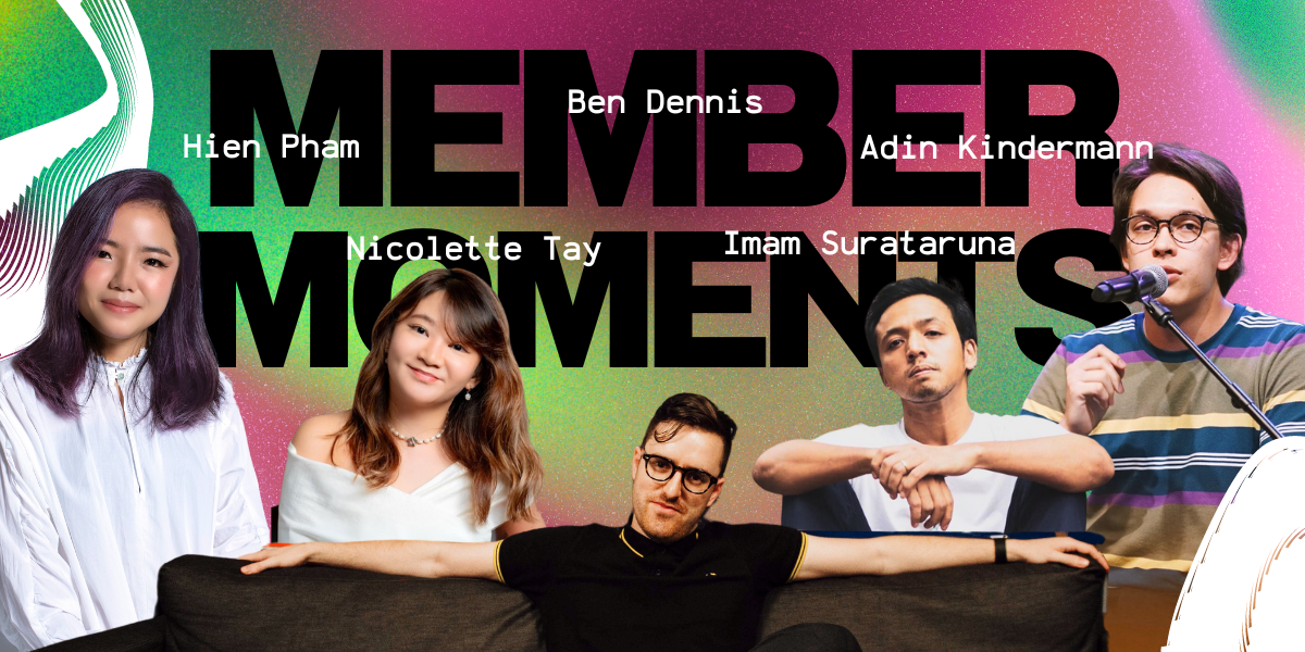 Weekly Member Moments Wrap-Up: 12 July, 2024