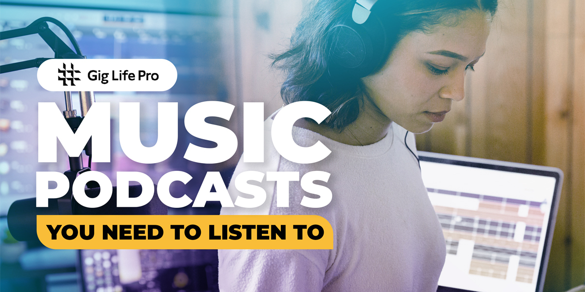 Music Podcasts You Need To Listen To, Vol. 7