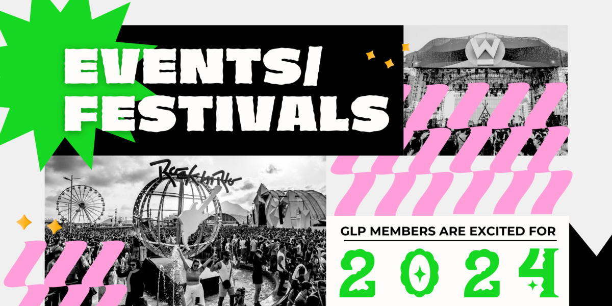 Gig Life Pro Members Picks: Events And Festivals You’re Excited For In 2024