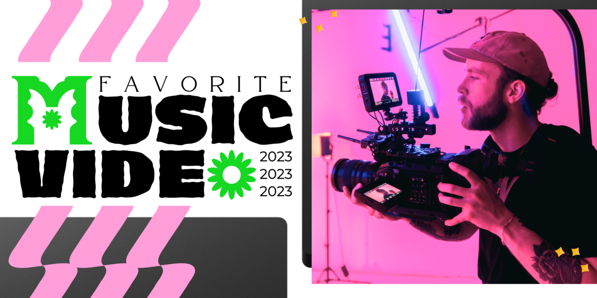 Gig Life Pro Members Picks: Favourite Music Videos Of 2023