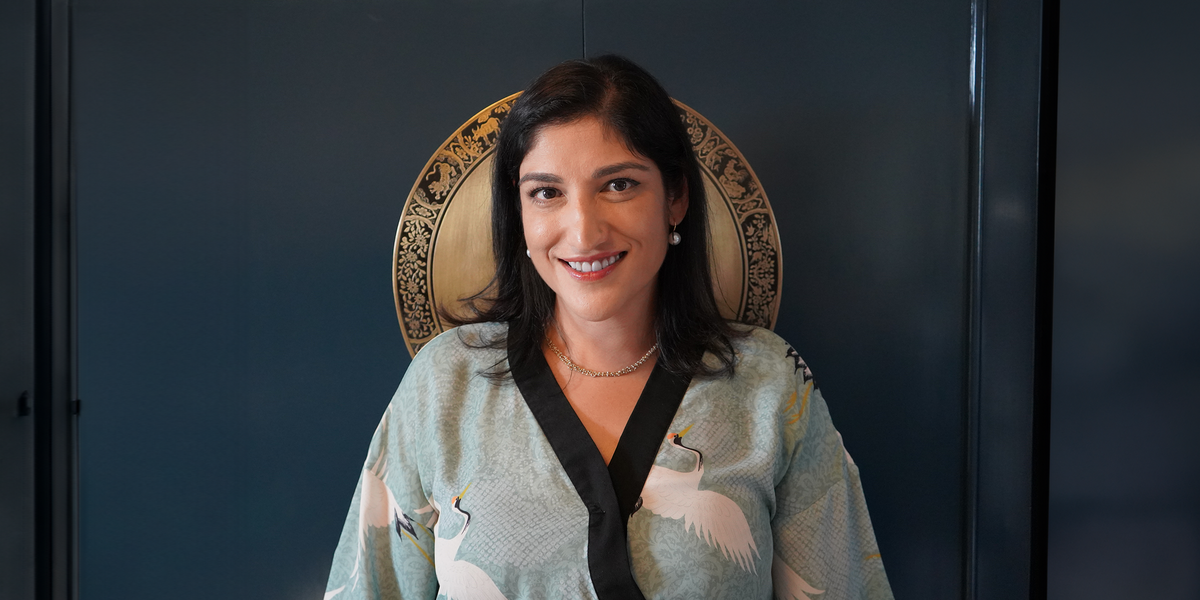 Staff Spotlight: Priya Dewan