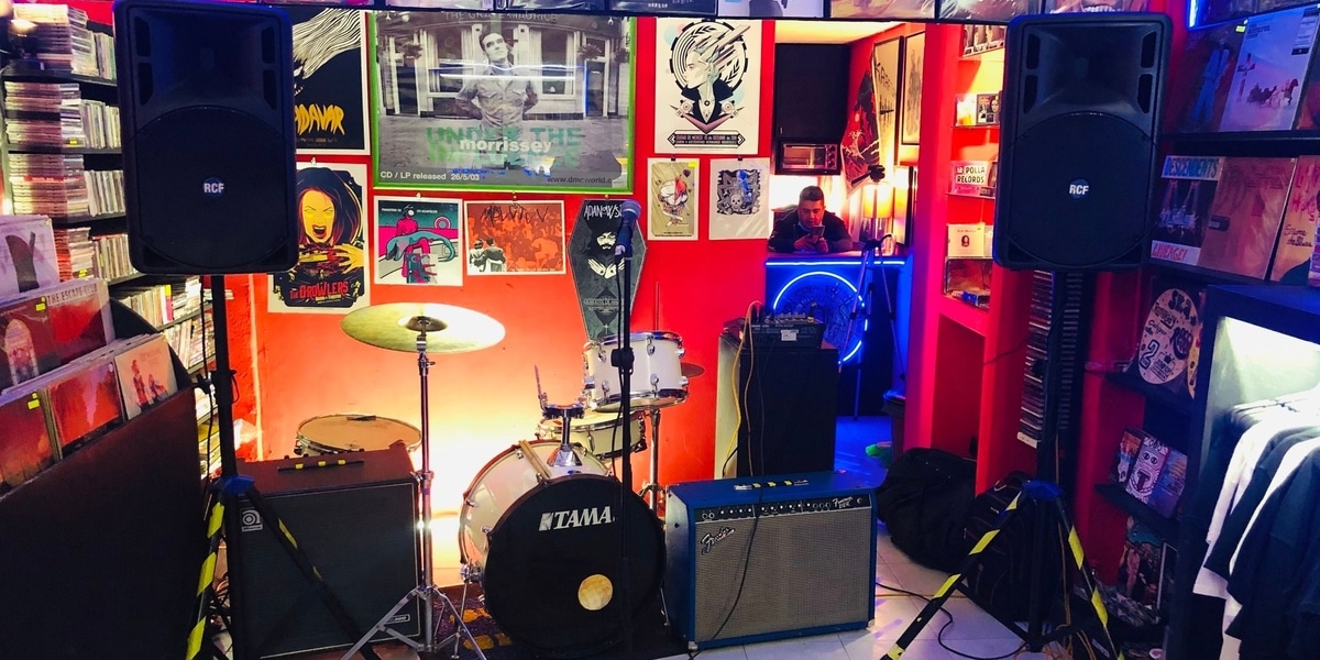 Record Stores of Mexico City Vol. 2