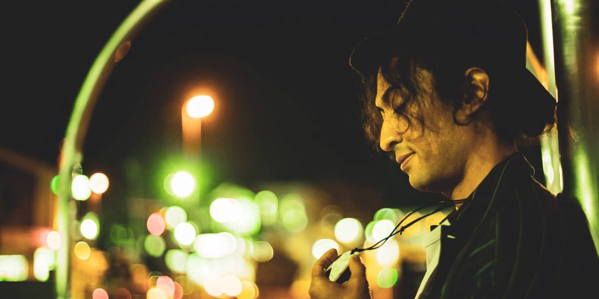 Tanzaku CD Day With Jun Parker