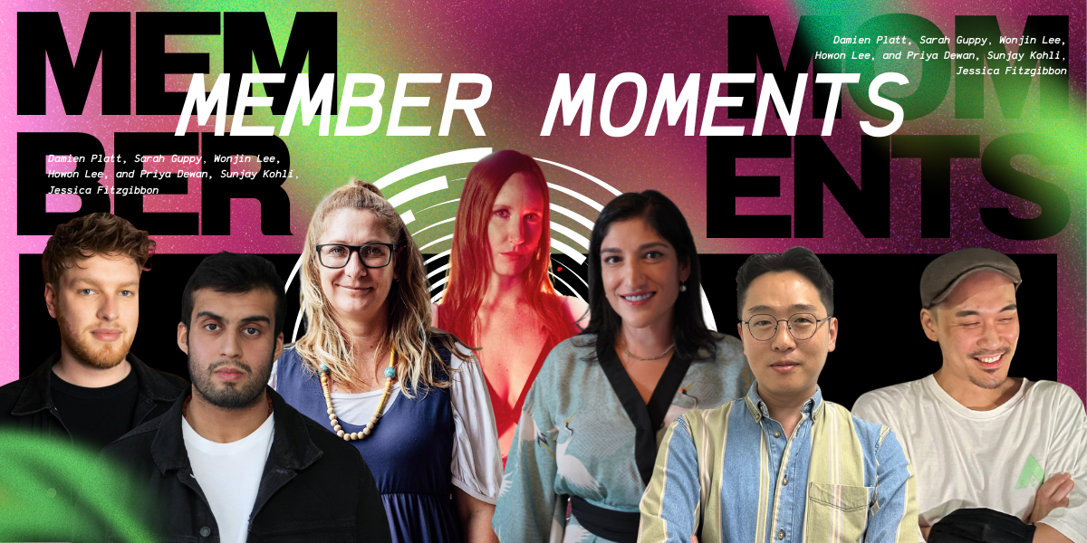 Weekly Member Moments Wrap-Up: 26 July, 2024