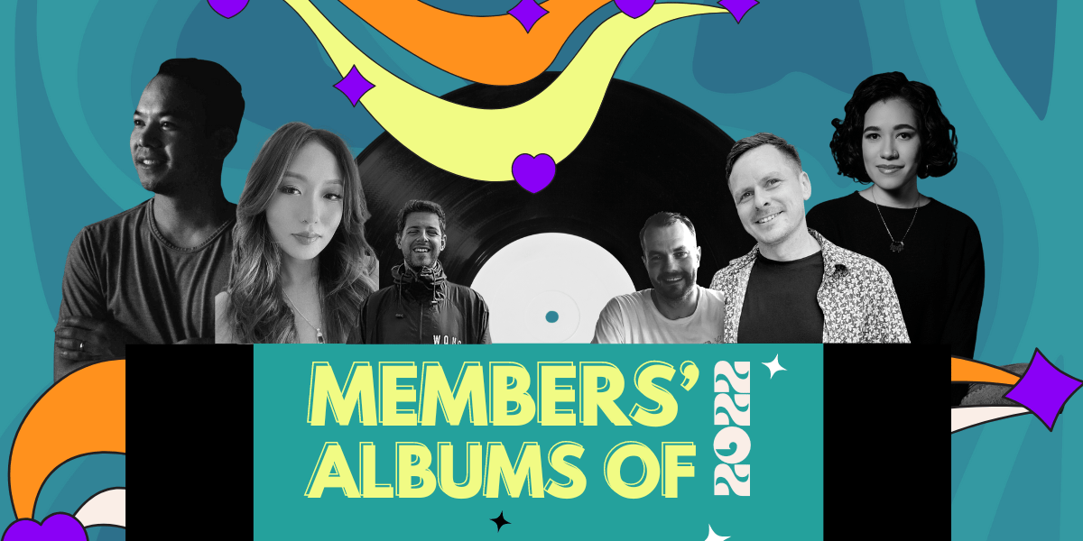 Gig Life Pro Members' Picks: 2022 Album of The Year