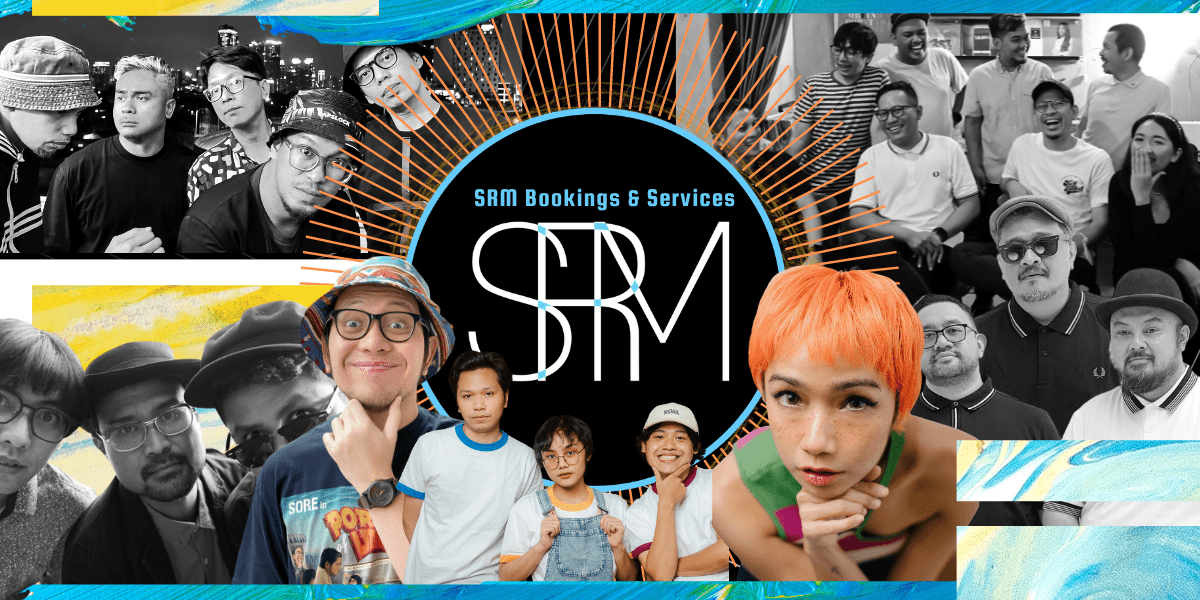 SRM Bookings & Services
