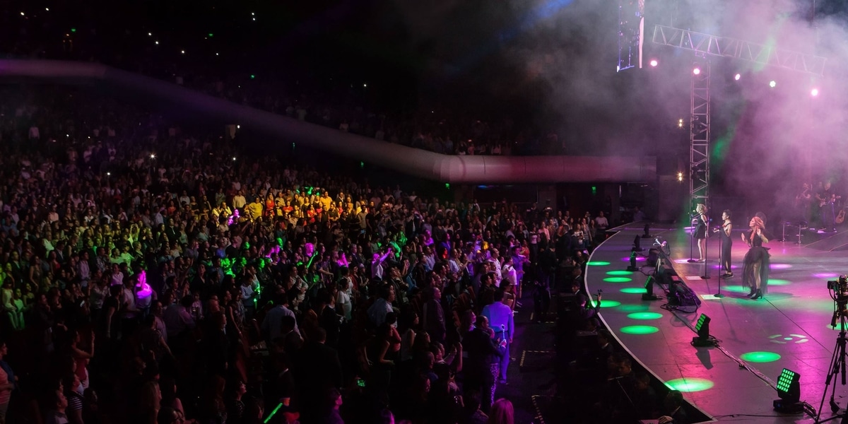 Live Venues of Mexico City Vol. 1