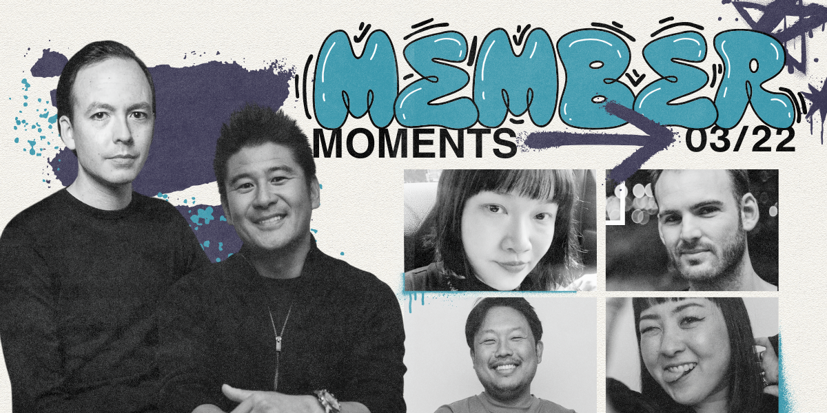 Weekly Member Moments Wrap-Up: 22 March, 2024