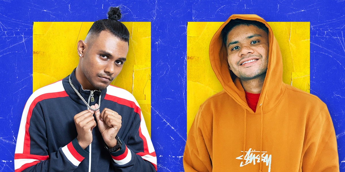 Ashtin & Roshan Isaac