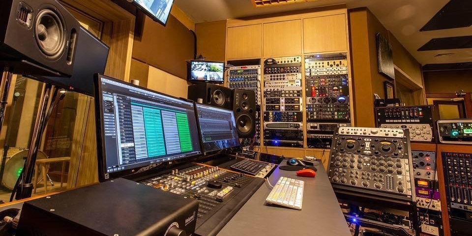 Music Studios of Thailand Vol. 1