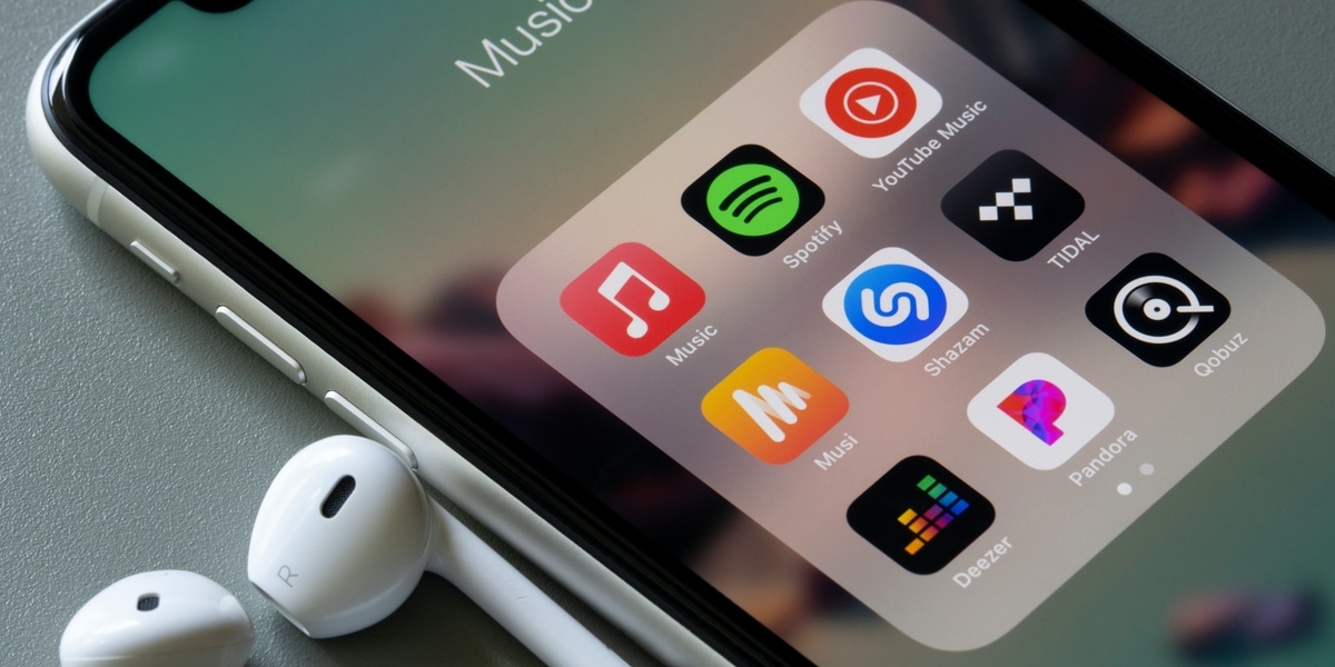 Global Music Distribution Companies Vol. 1