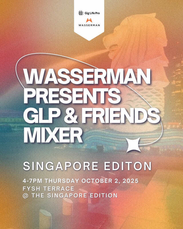 Wasserman partners with Gig Life Pro to bring sports, music ...