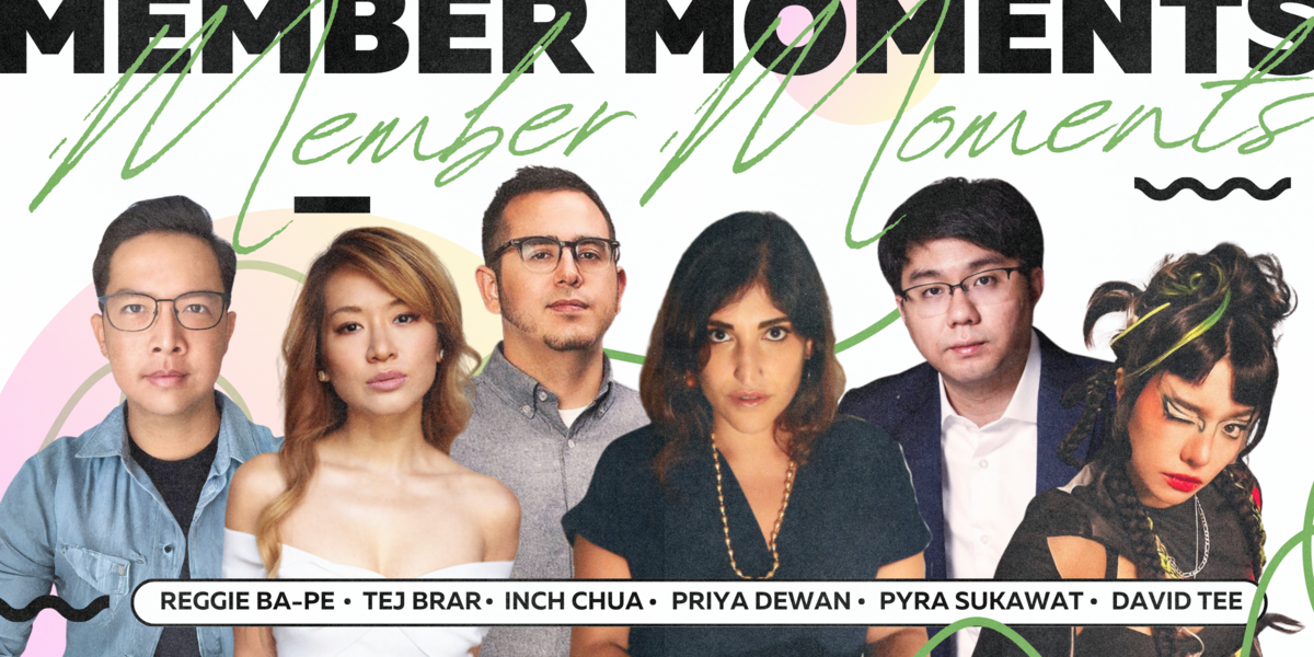 Weekly Member Moments Wrap-Up: CreatorWeek 2024