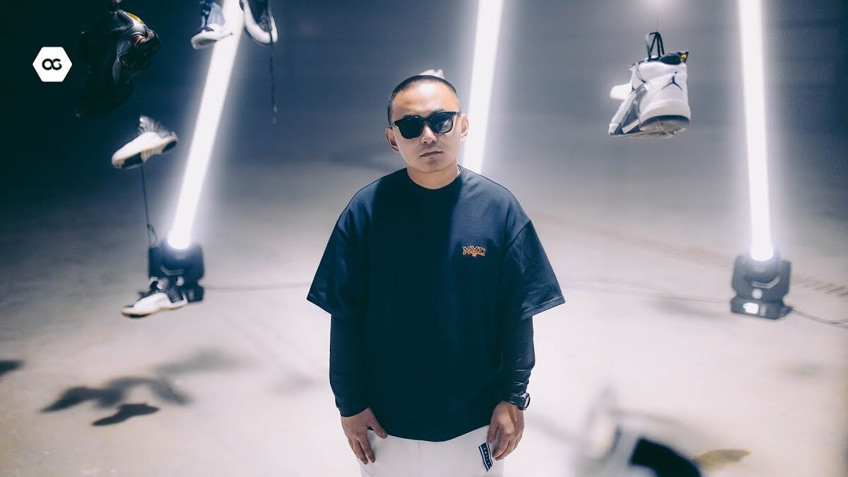 Mongolian Hip Hop