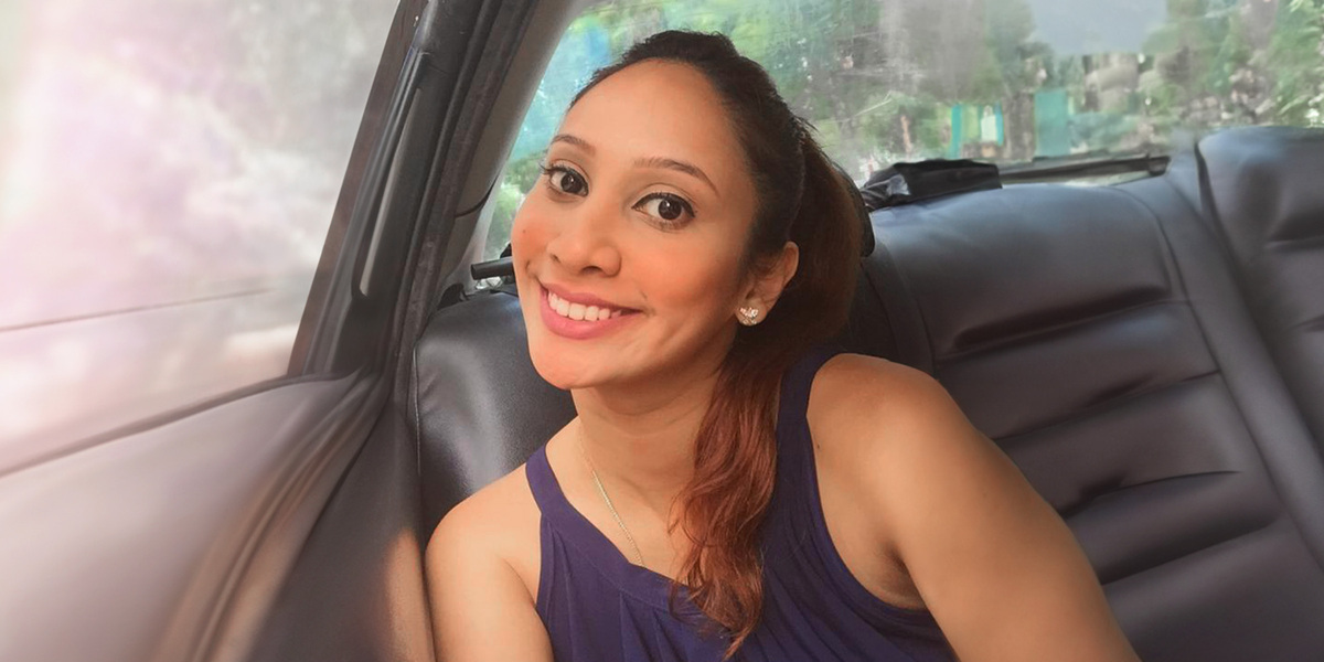 Staff Spotlight: Ann-Marie Mohan