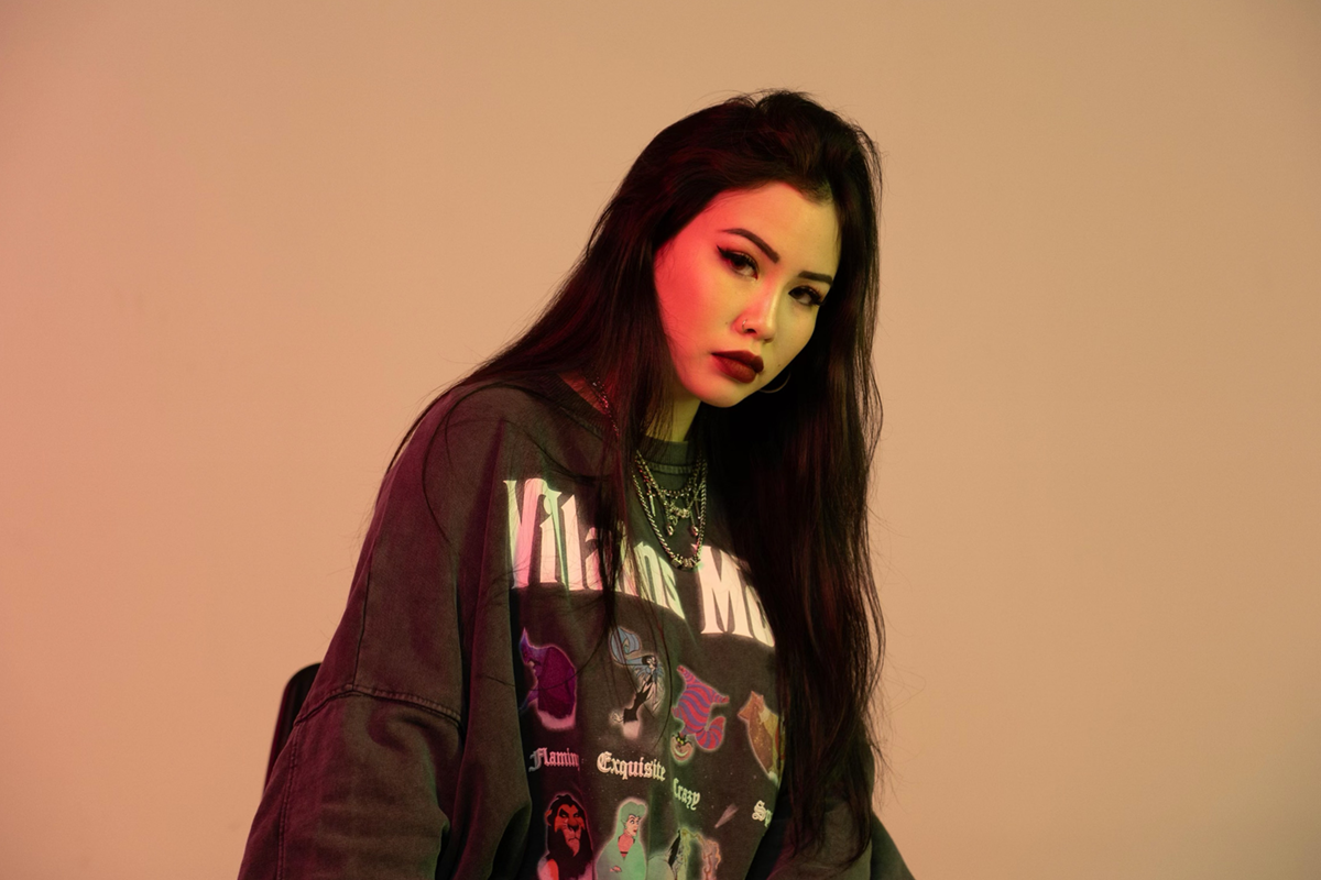 Press Play: Reikko