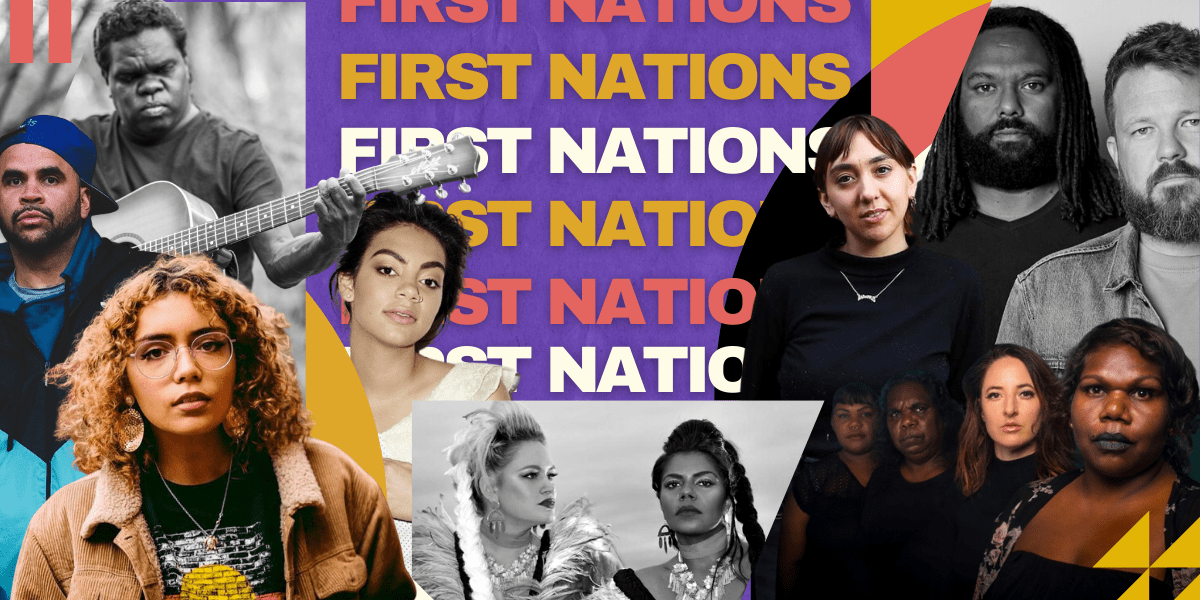 First Nations