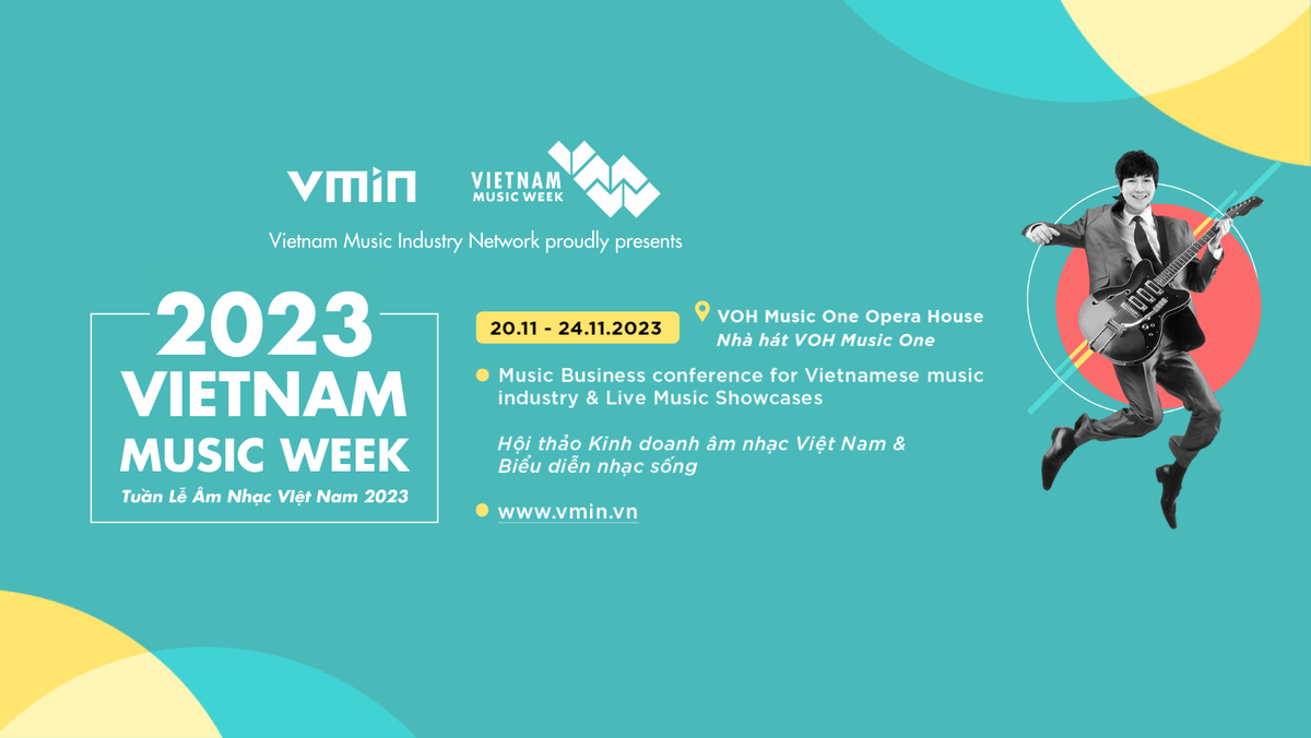 Vietnam Music Week 2023