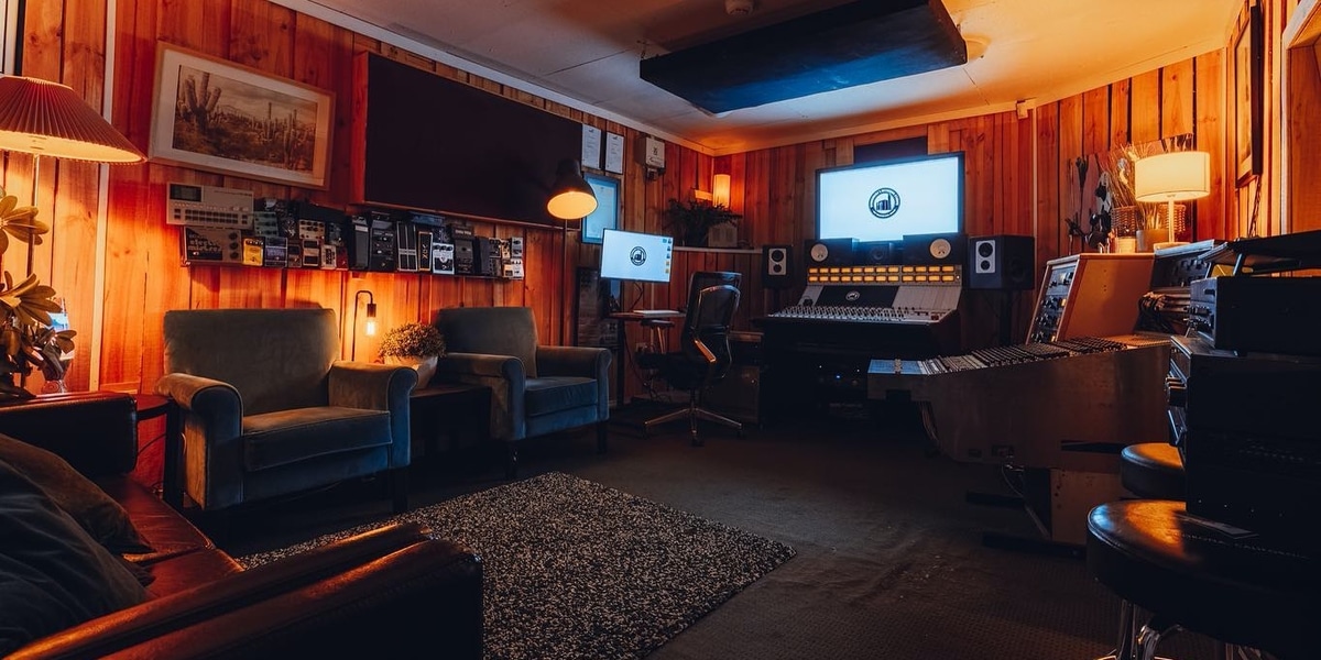 Music Studios of Australia