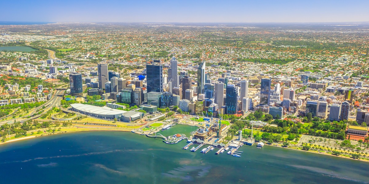 Insider’s Guide to Perth with: Matthew Perrett