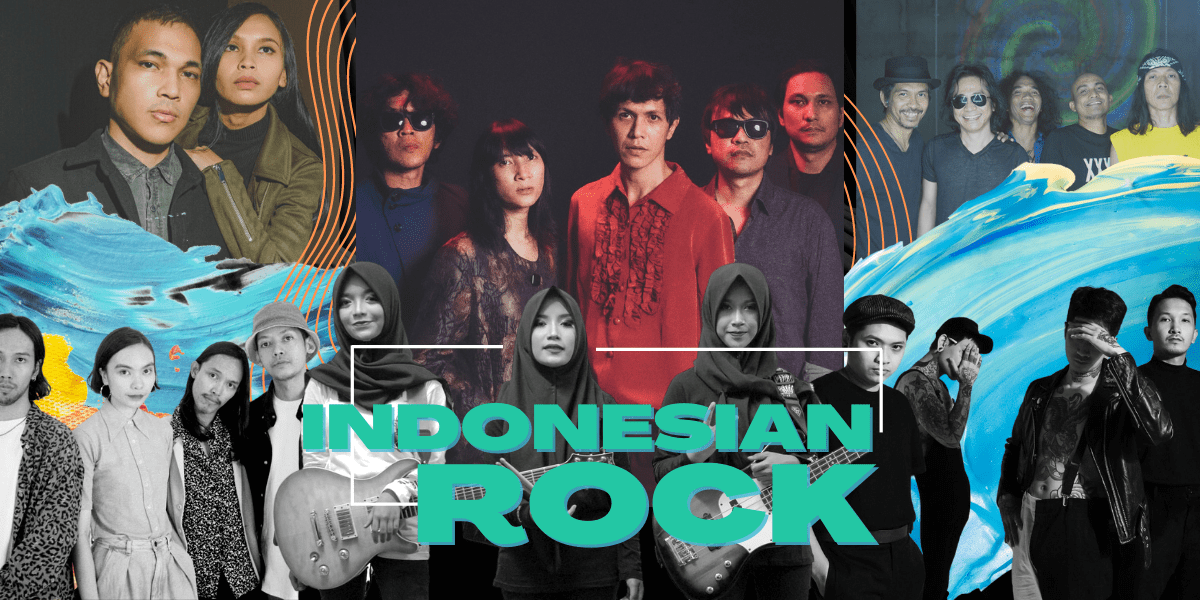Indonesian Rock