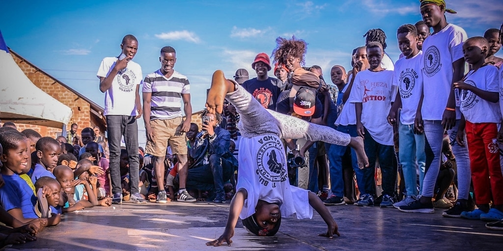 Ugandan Hip Hop