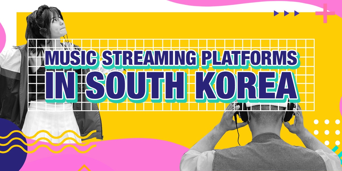 Music Streaming Platforms in South Korea