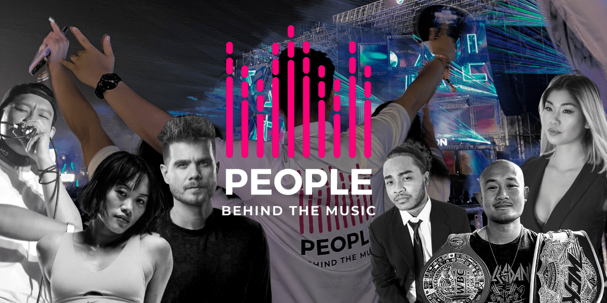 People Behind The Music