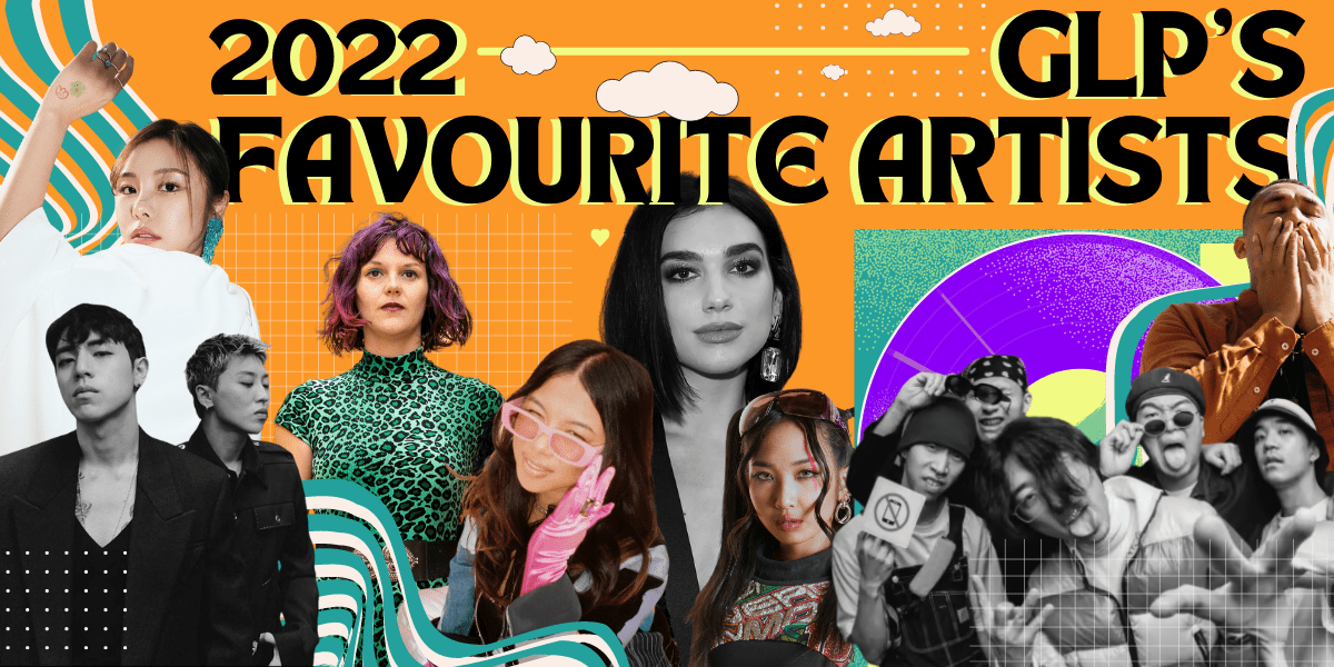 Gig Life Pro Staff Picks: Favourite Artists of 2022