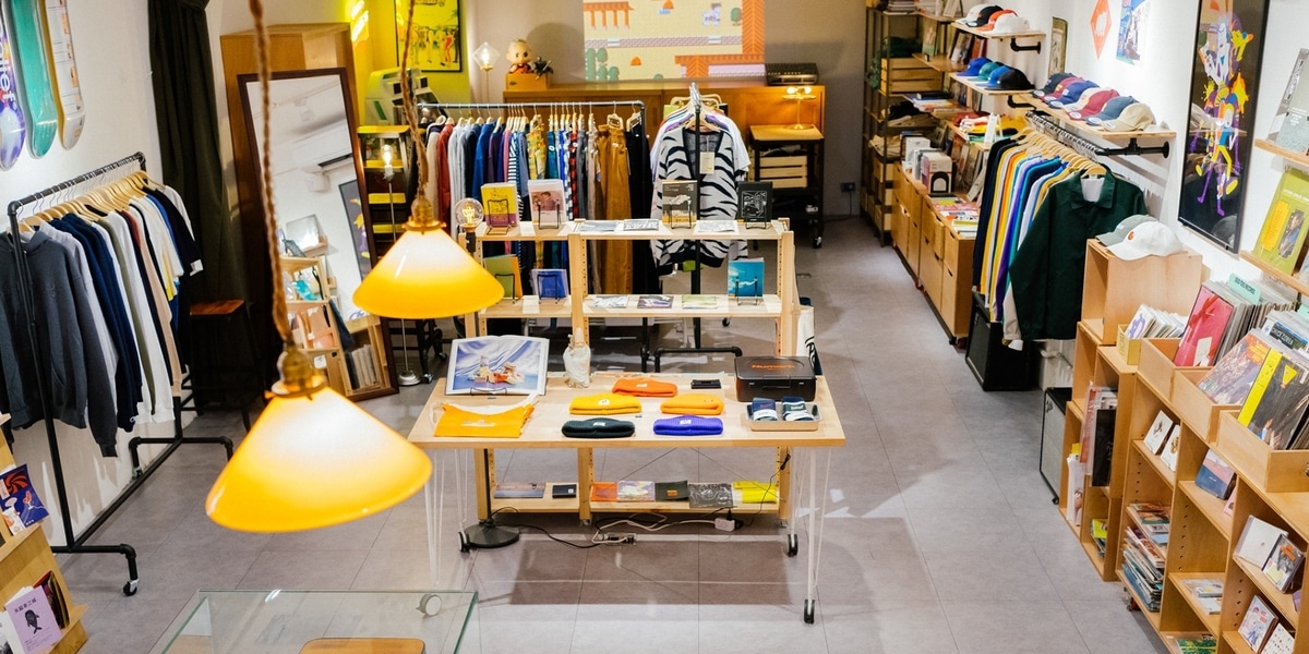 Music Merch Stores of APAC Vol. 2