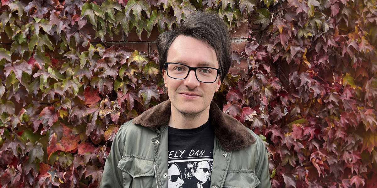 Staff Spotlight: Tyler Jenke