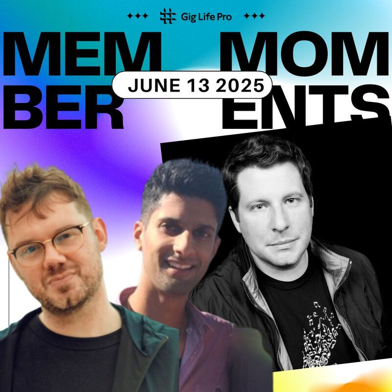 Weekly Member Moments: June 13th 2025