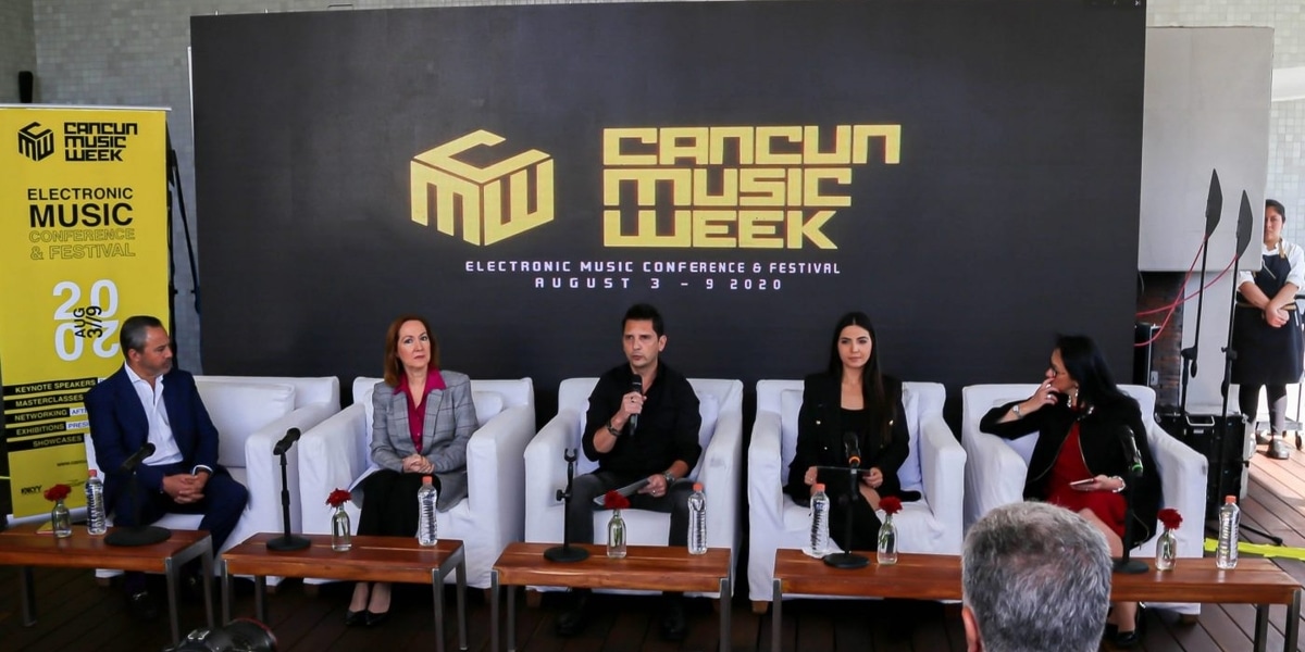 Music Conferences of Mexico