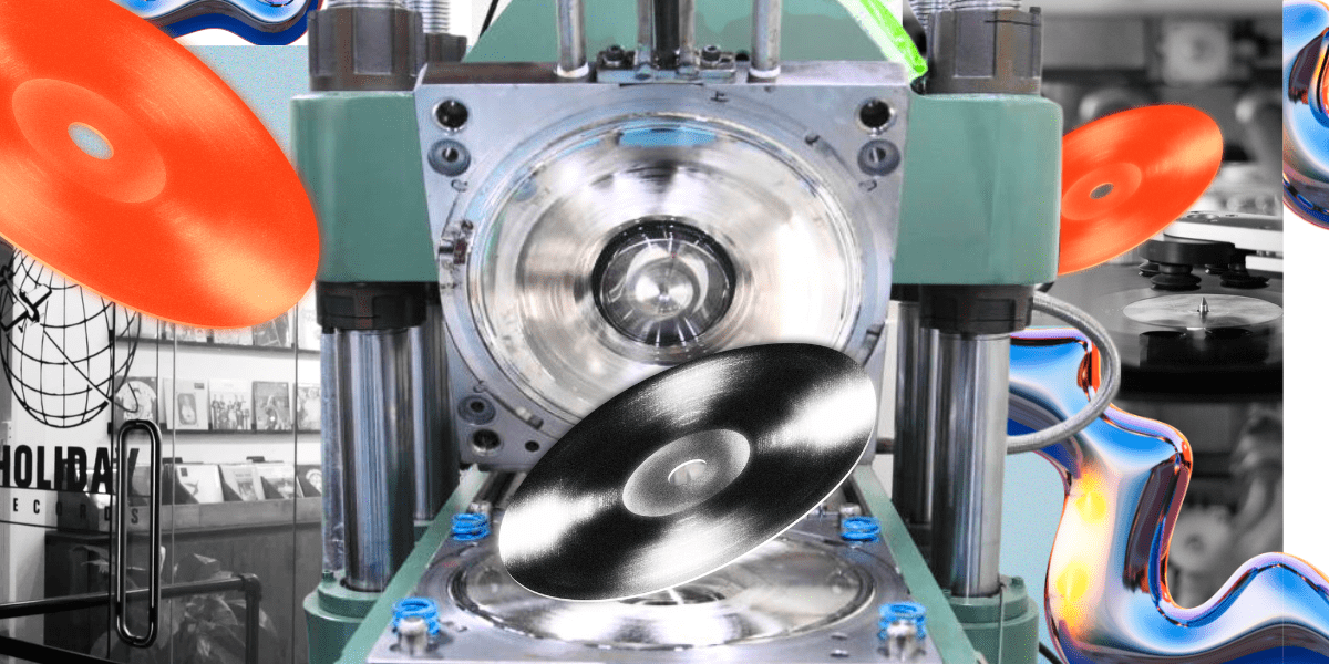 Vinyl Pressing Plants in APAC