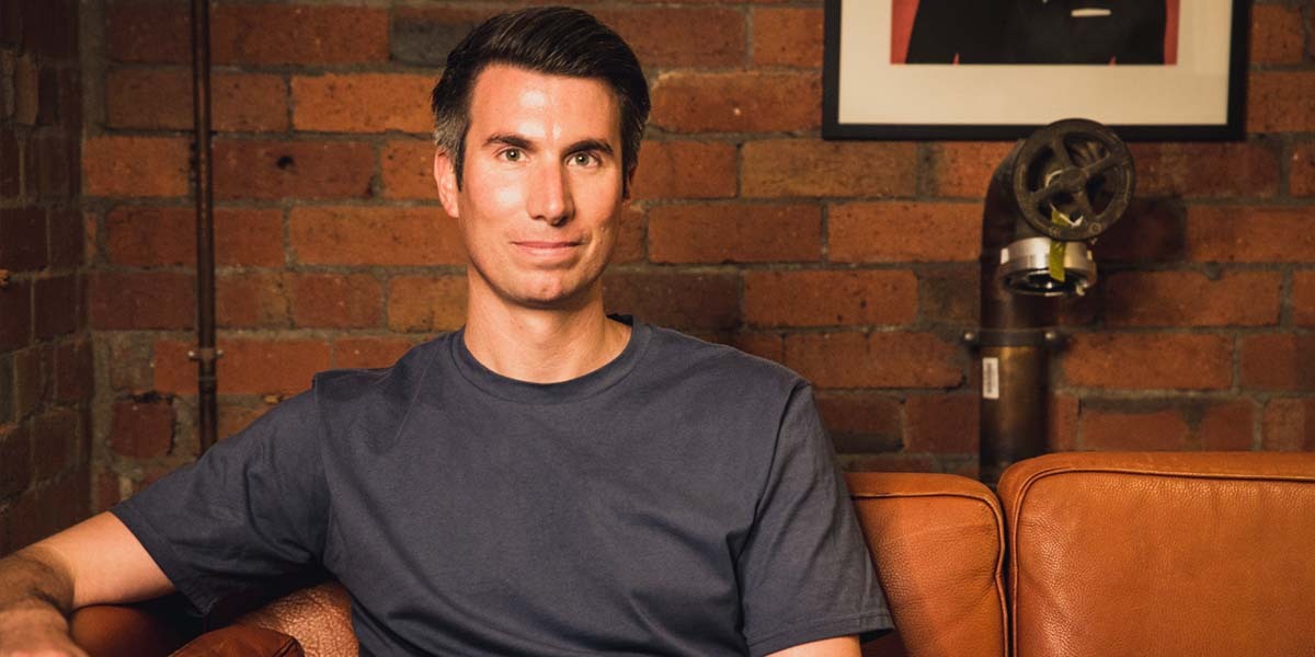 Behind The Music: Jaddan Comerford