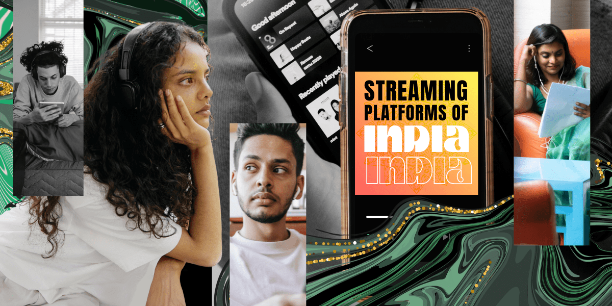 Music Streaming Platforms in India