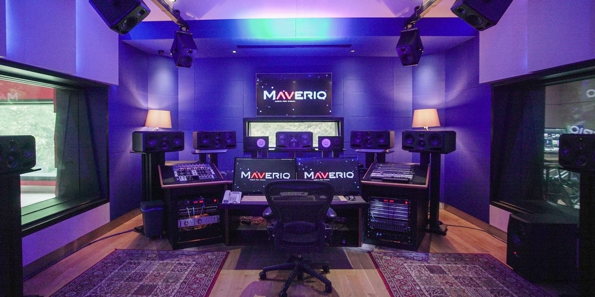 Maveriq Studios