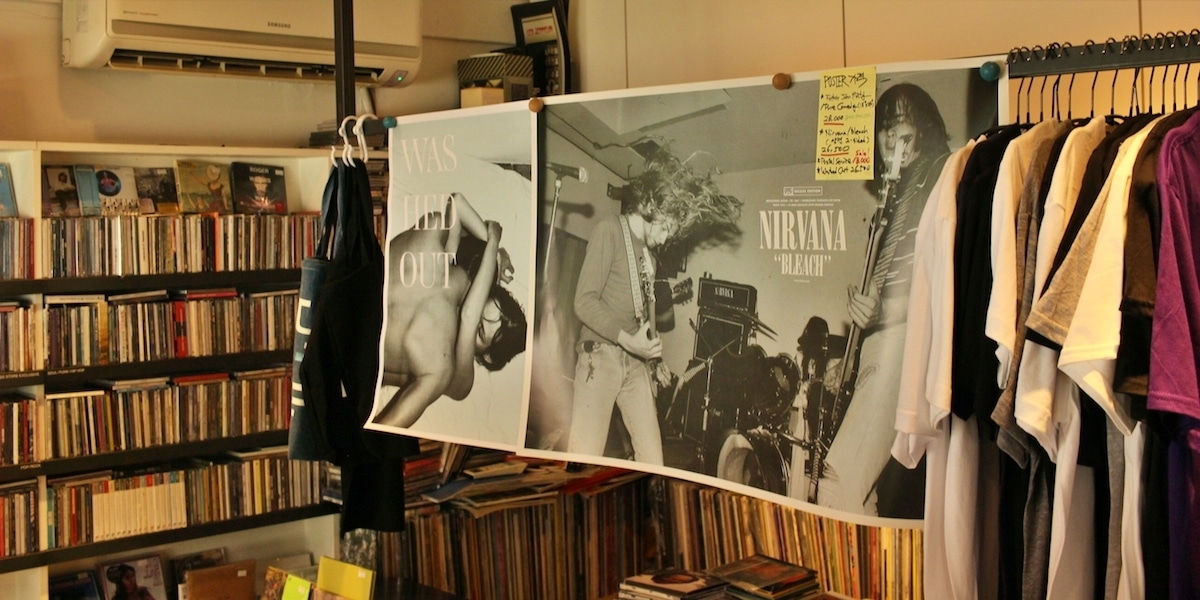 Music Merch Stores of APAC Vol.1