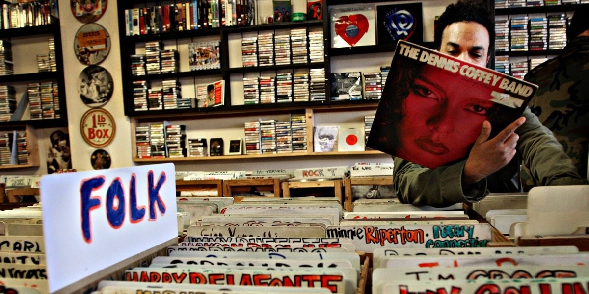 Record Stores of Jakarta Vol. 2