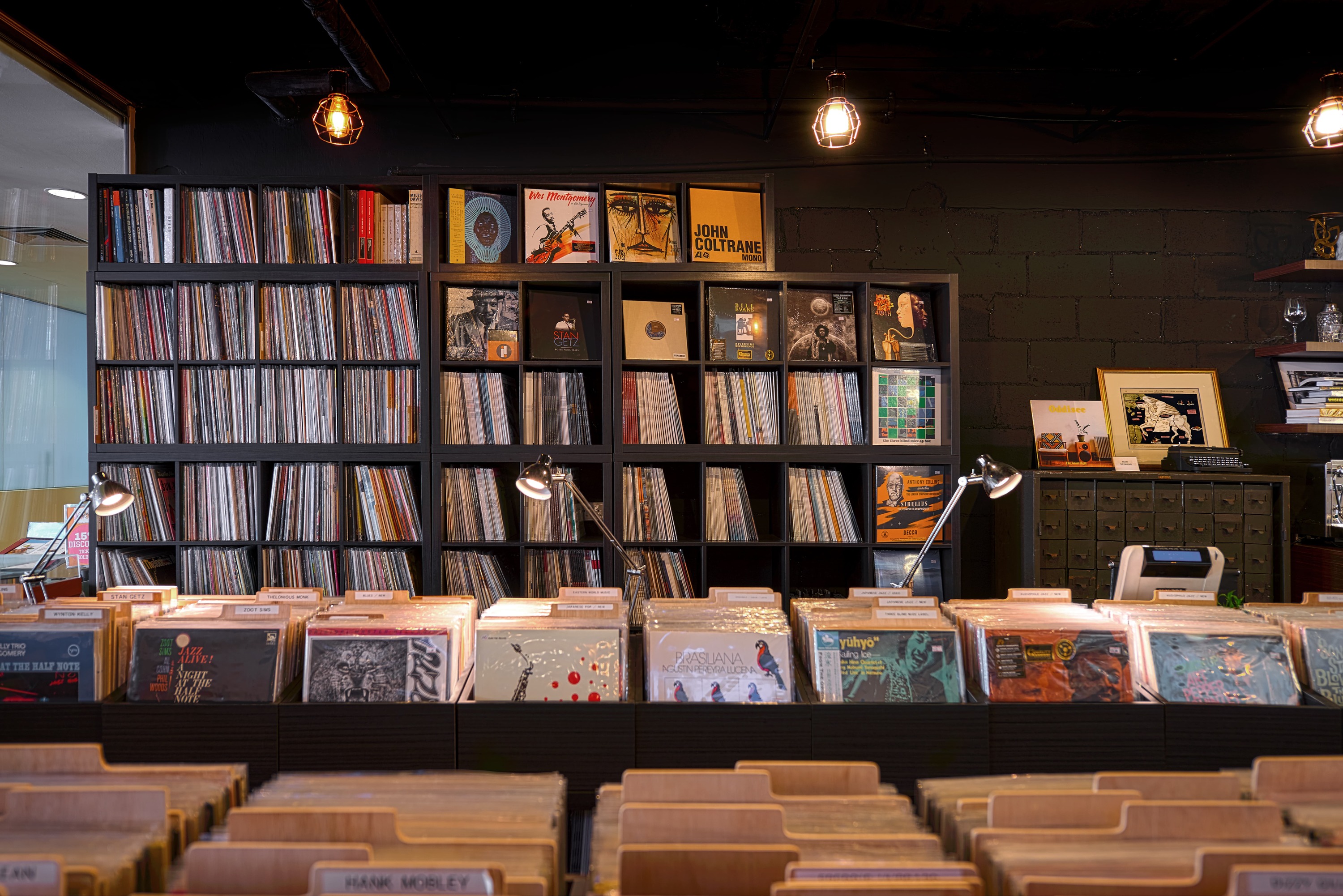 Record Stores of Singapore