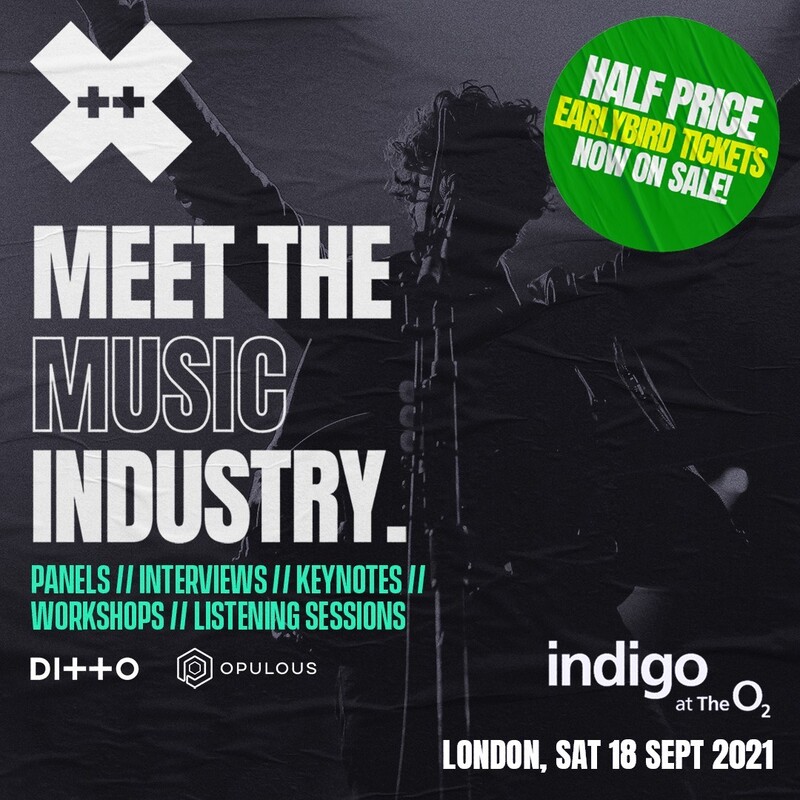 Ditto X: Meet The Music Industry