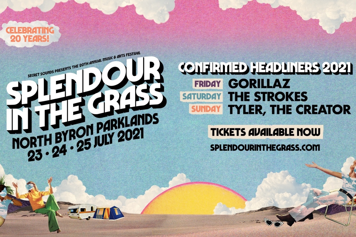 Splendour in the Grass 2021