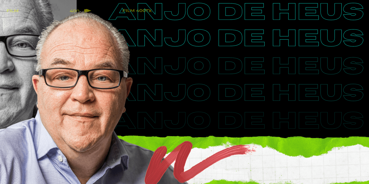 Member Spotlight: Anjo De Heus