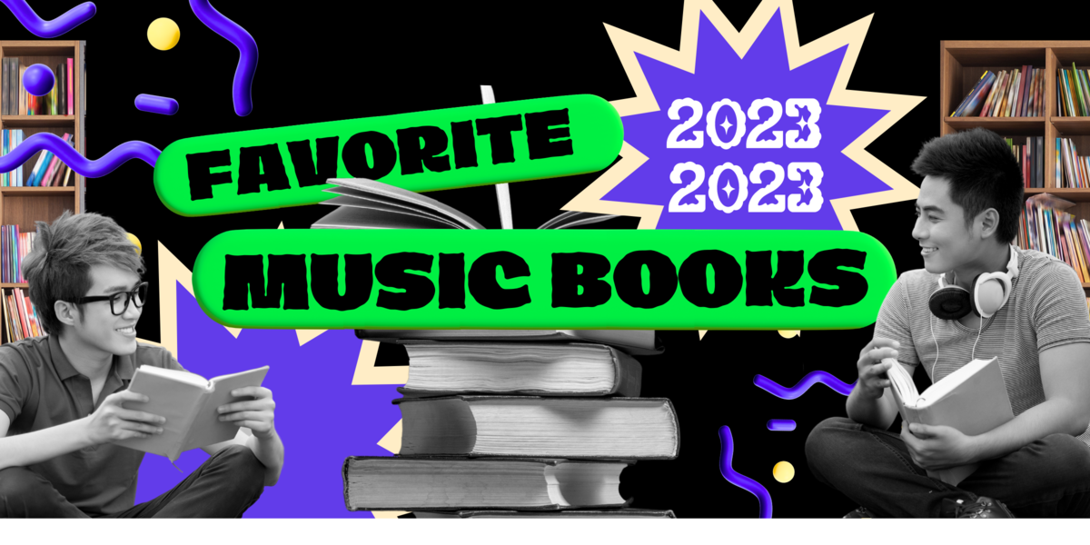 Gig Life Pro Members Picks: Favourite Music Book Of 2023