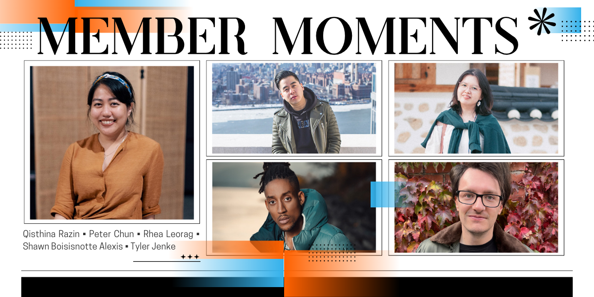 Weekly Member Moments Wrap-Up: 21 June, 2024