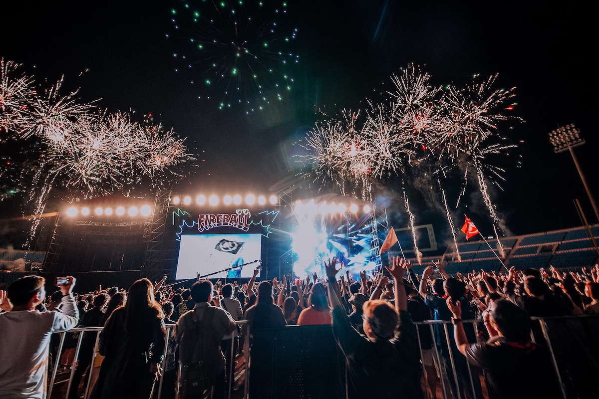 Fireball Fest