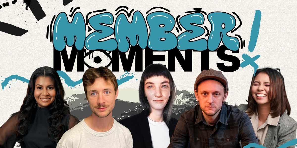 Weekly Member Moments Wrap-Up: 1 March, 2024